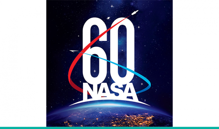 Historia logo NASA » PERYSKOP.studio BLOG